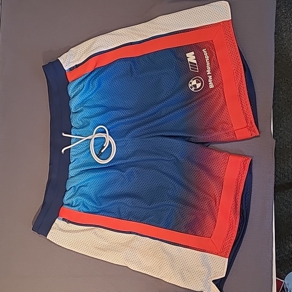 Puma | Shorts | Retro Bmw Motorsport Shorts | Poshmark